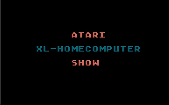 AtariWiki V3.1: Atari Demo disk